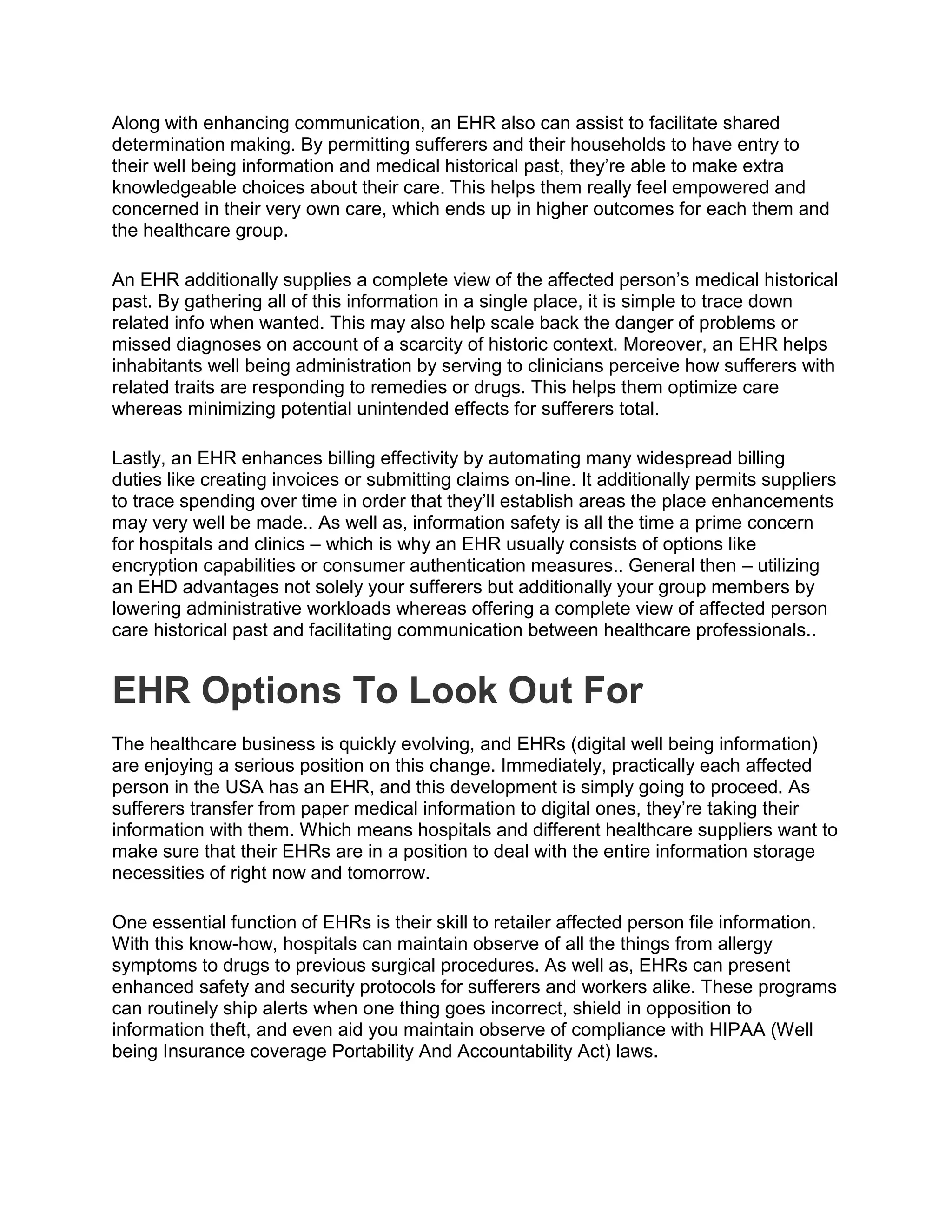 What Are The Key Features Of EHR.pdf