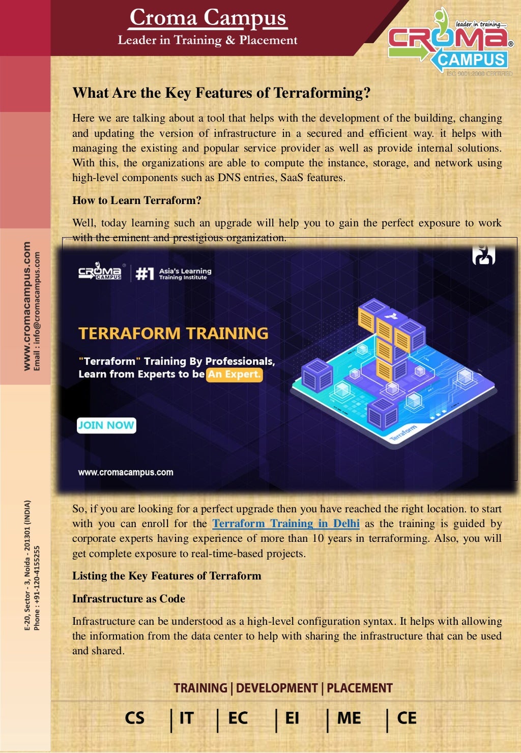 what-are-the-key-features-of-terraforming