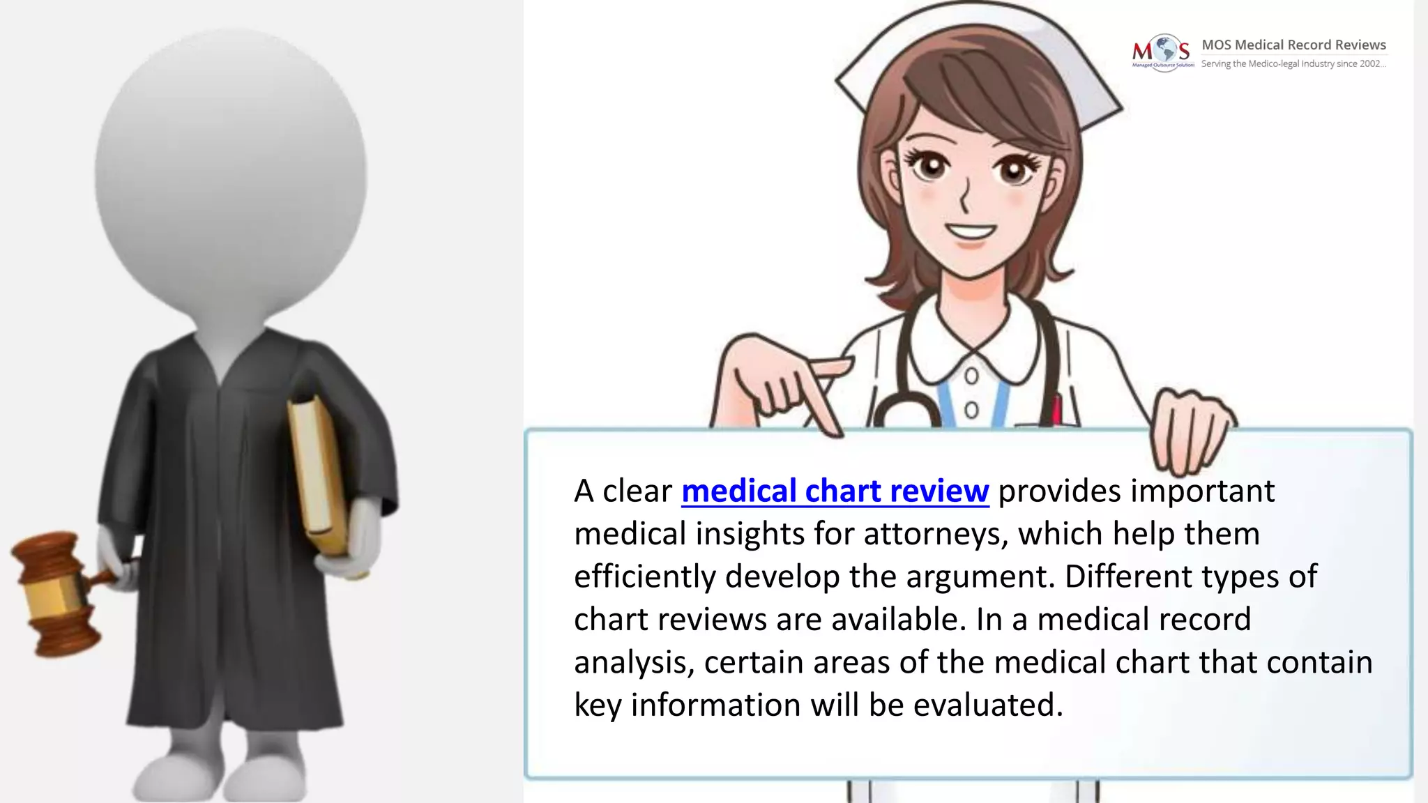 What Are the Key Parts to Be Reviewed in a Medical Chart? | PPSX ...