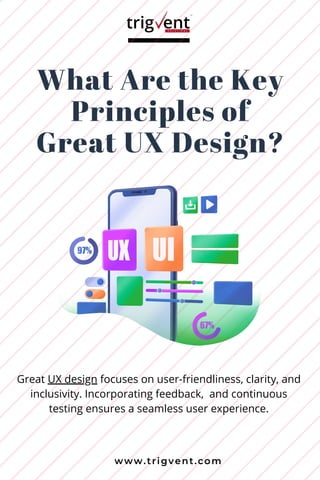What Are the Key Principles of Great UX Design.pdf