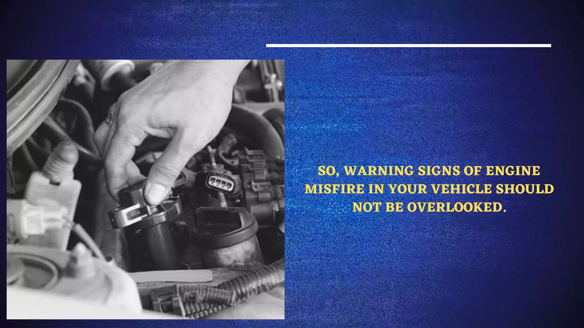 What are the Main Causes of Engine Misfire in Mercedes Benz C-Class | PPTX