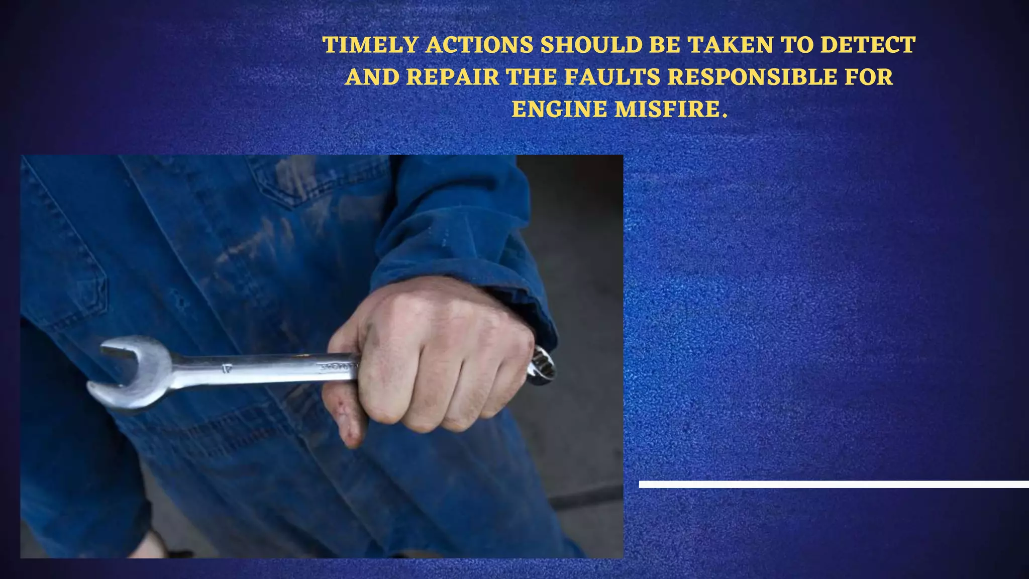 What are the Main Causes of Engine Misfire in Mercedes Benz C-Class | PPTX