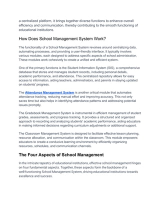 What are the main Features of a School Management System_.pdf