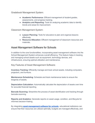 What are the main Features of a School Management System_.pdf