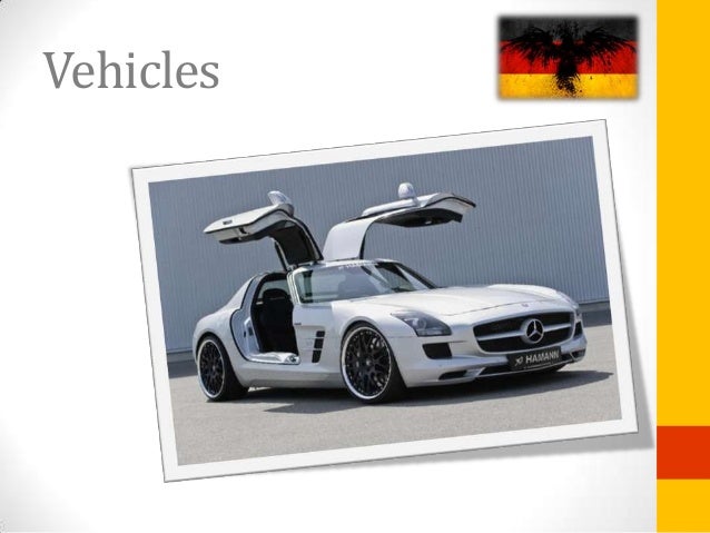 What Are The Major Exports of Germany?