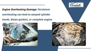 What Are the Most Common Failures in Mercedes Cooling Systems | PPTX