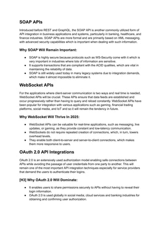 What Are The Most Common Types Of API Integrations In 2025.docx.pdf