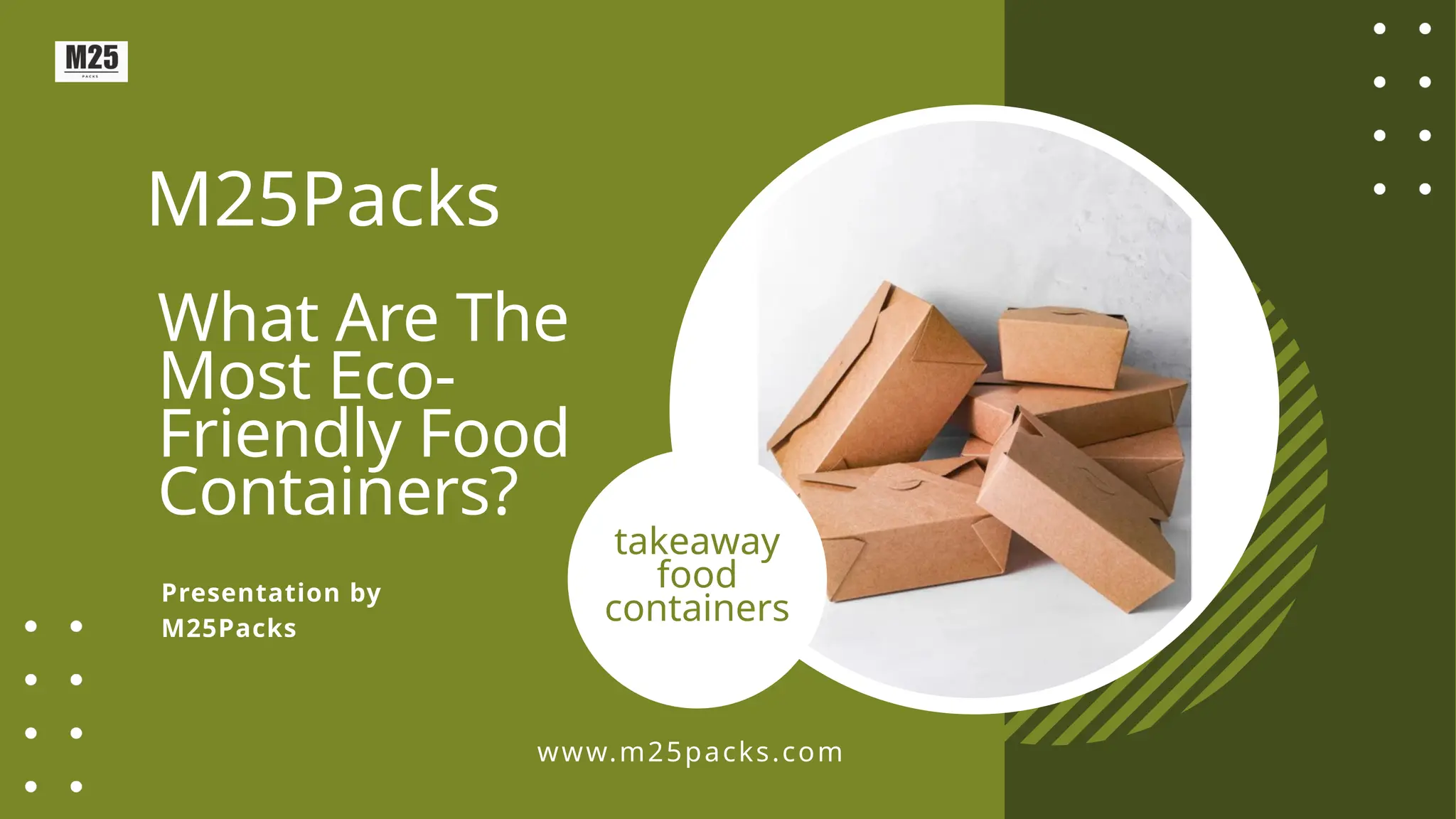 What Are The Most Eco-Friendly Food Containers.pptx