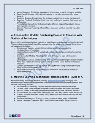 What Are the Most Effective Demand Forecasting Techniques Today.pdf