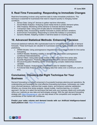 What Are the Most Effective Demand Forecasting Techniques Today.pdf