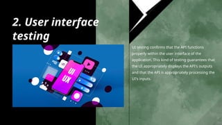 What are the most important API penetration testing types.pptx