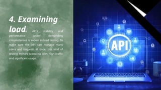 What are the most important API penetration testing types.pptx