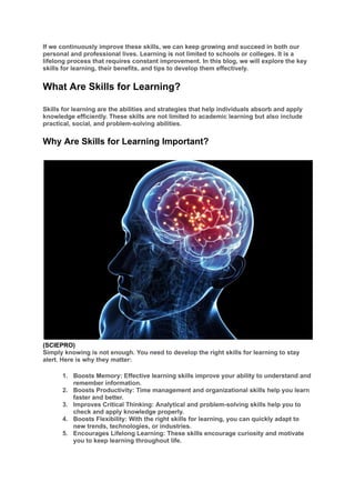 What Are the Most Important Skills for Learning.pdf