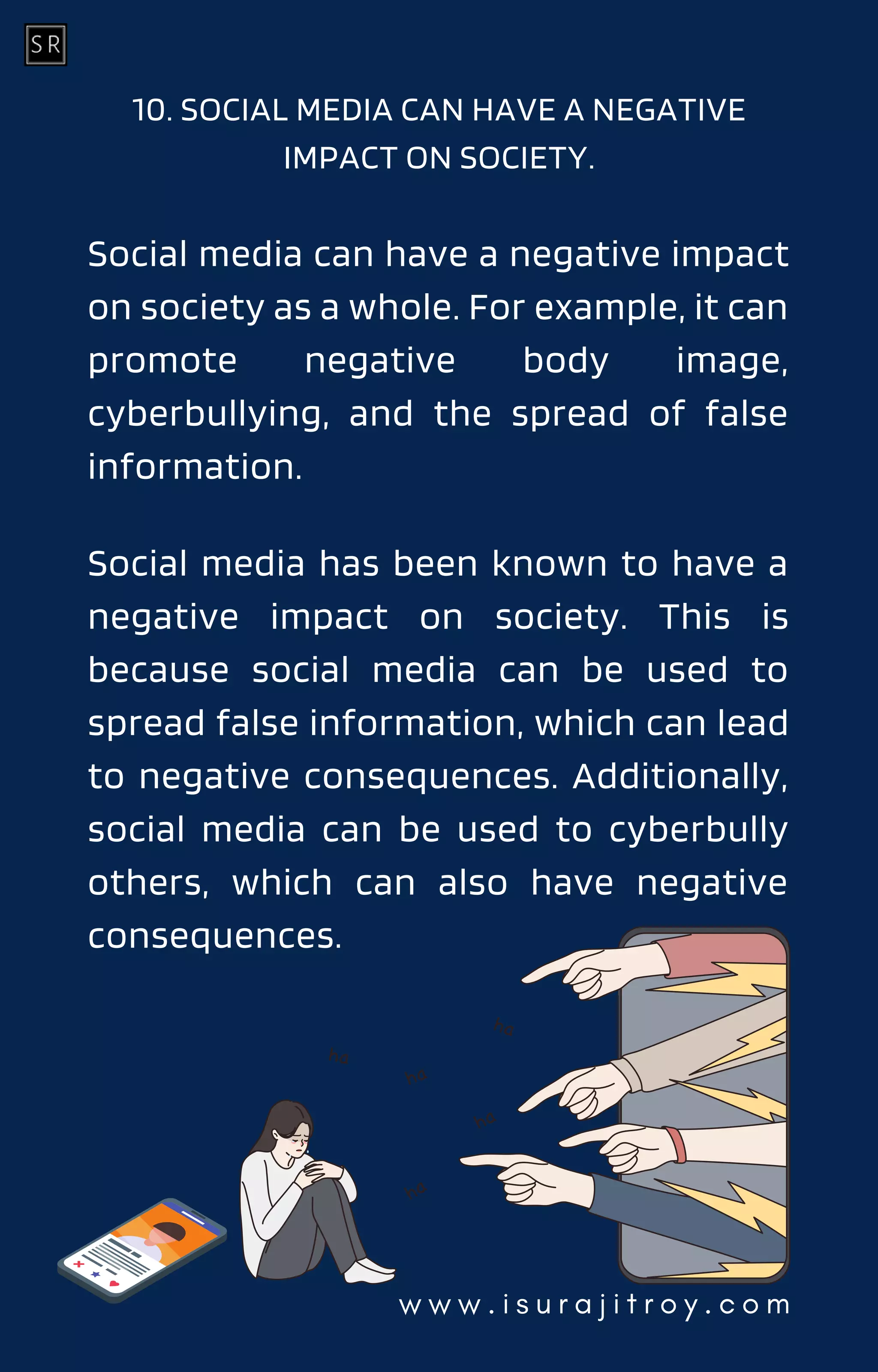 What are the negative effects of social media - eBook.pdf