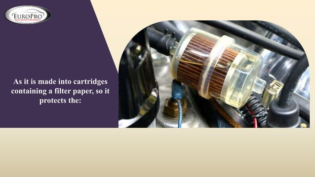 What are the Noticeable Signs of Dirty Fuel Filter in a Car | PPT