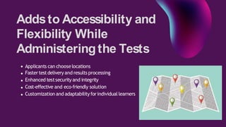 WHAT ARE THE OBJECTIVES OF A COMPUTER BASED TEST.PPT