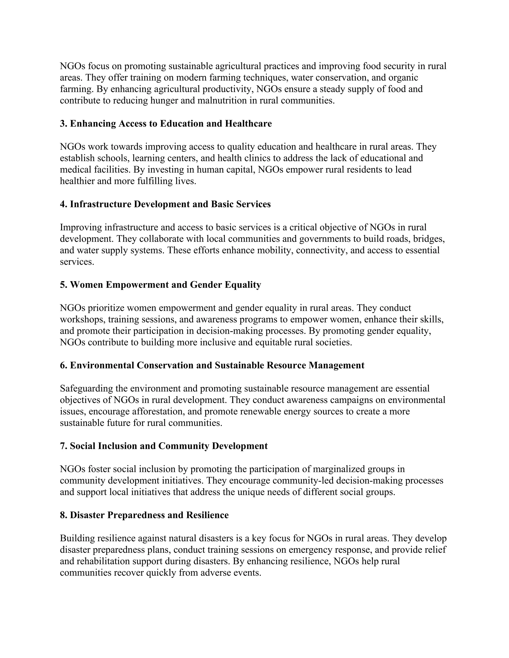 What are the objectives of NGO in rural development.pdf