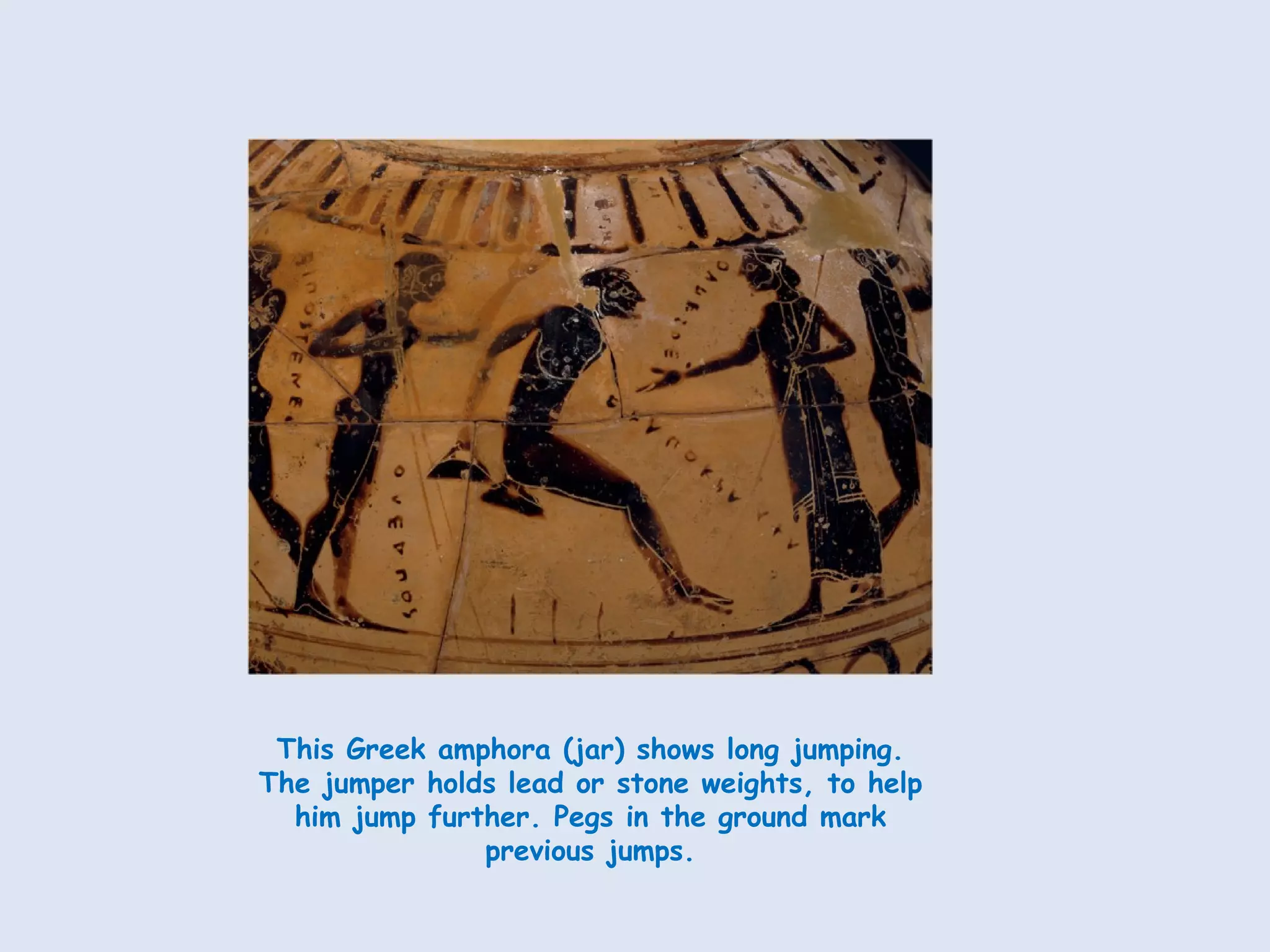 WHAT WERE THE OLYMPICS? | PPT