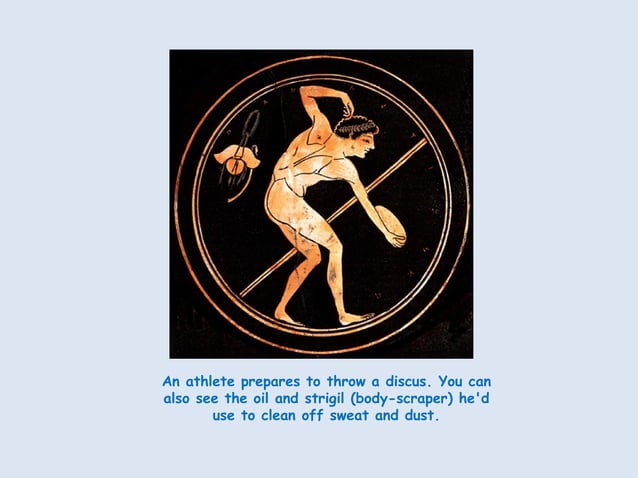 WHAT WERE THE OLYMPICS? | PPT