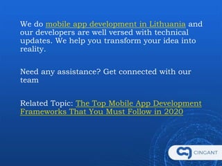 What Are The Most Popular Programming Languages For Mobile Application ...