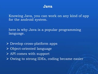 What Are The Most Popular Programming Languages For Mobile Application ...