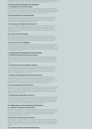 What Are The Potential Applications Of Blockchain In Securing And ...