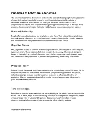 What are the Principles and Drawbacks of Behavioral Economics.pdf
