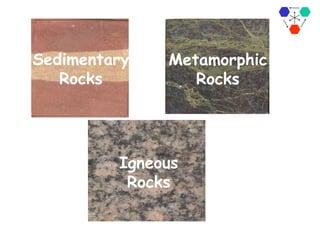 What are the properties of minerals and rocks | PPTX