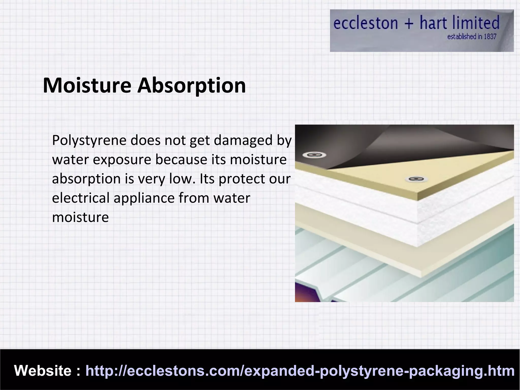 What are the properties of polystyrene | PPT