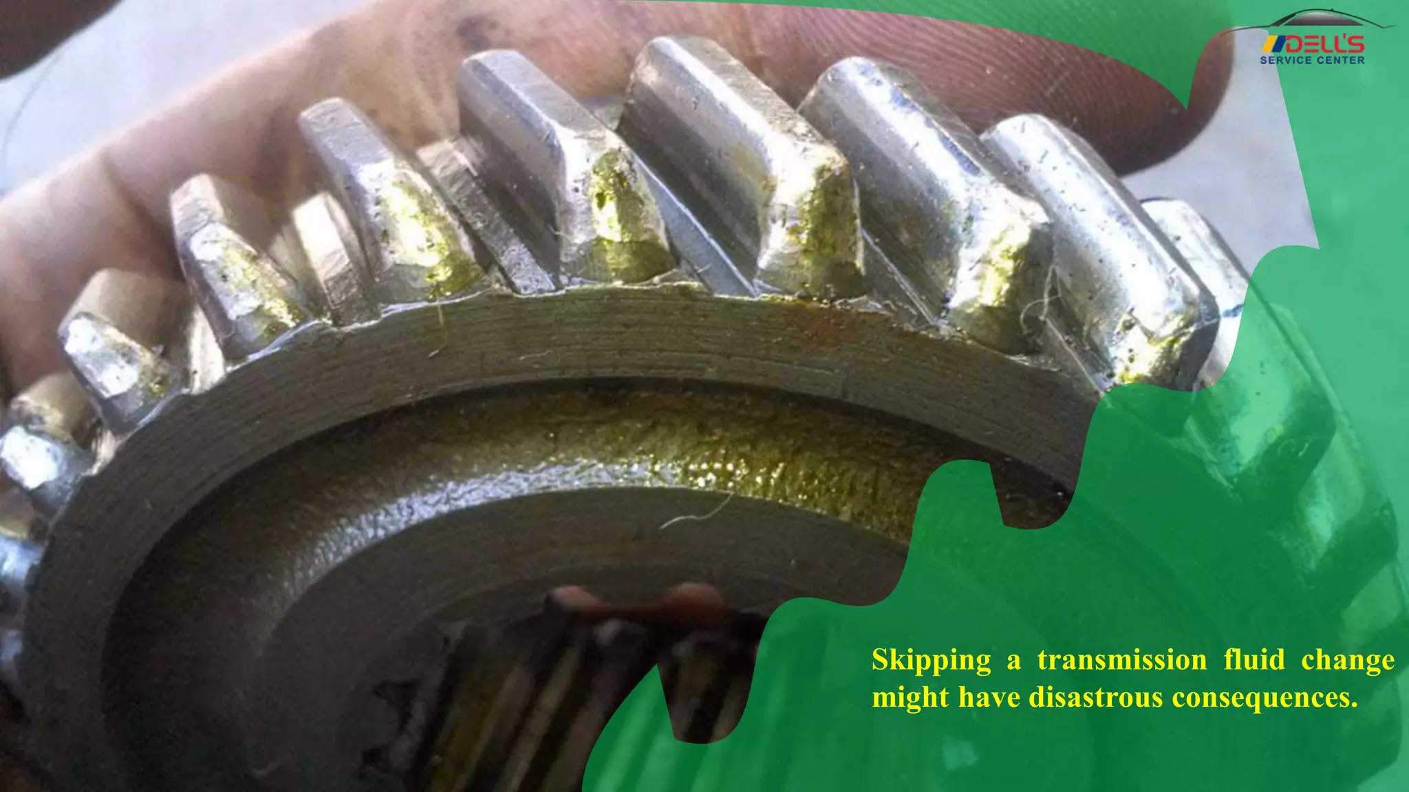 What are the Reasons Behind a Slipping Transmission in the Car | PPT
