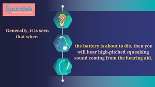 What are The Reasons Behind Malfunctioning Hearing Aid Machine | PPTX