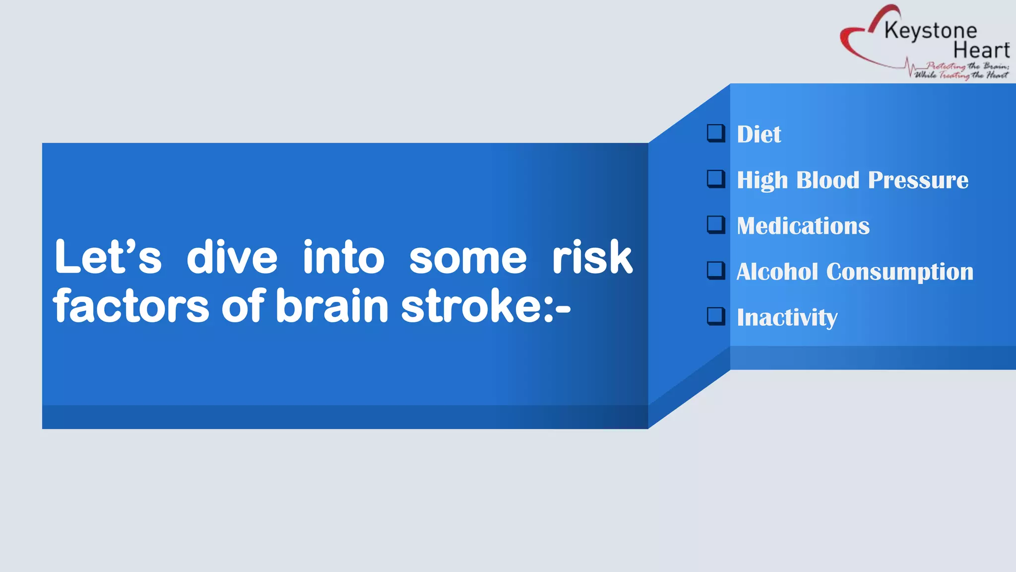 What are the Risk Factors of Brain Stroke? | PPT