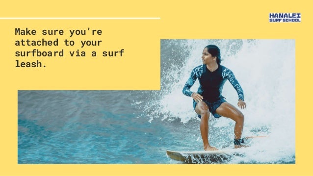 What Are The Safety Precautions Of Surfing | PPTX