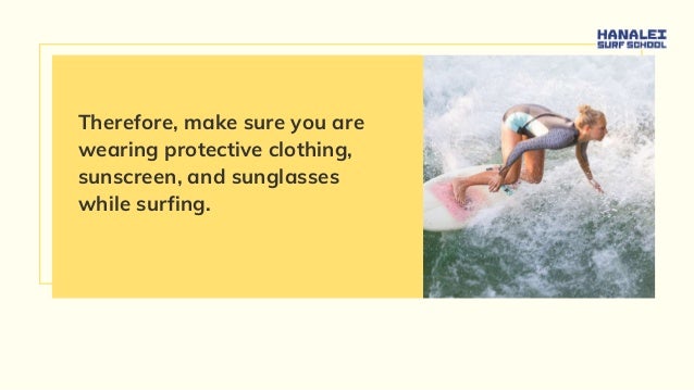 What Are The Safety Precautions Of Surfing | PPTX