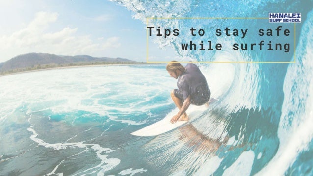 What Are The Safety Precautions Of Surfing | PPTX