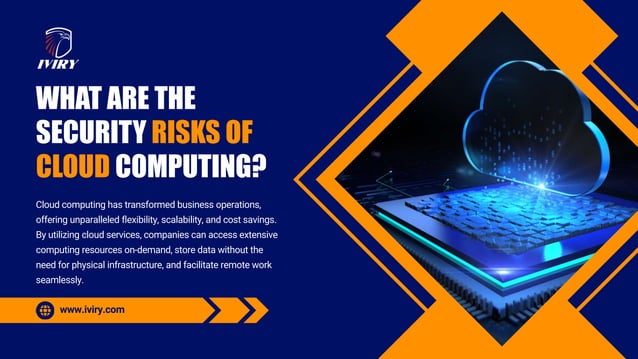 What Are the Security Risks of Cloud Computing.pptx