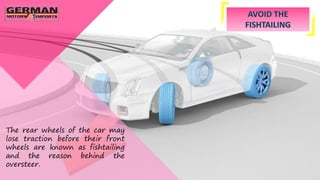 What are the Several Functions of Electronic Stability Control in the ...