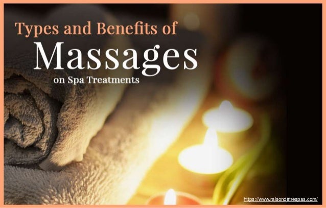 What Are The Shiatsu And Swedish Massage Types