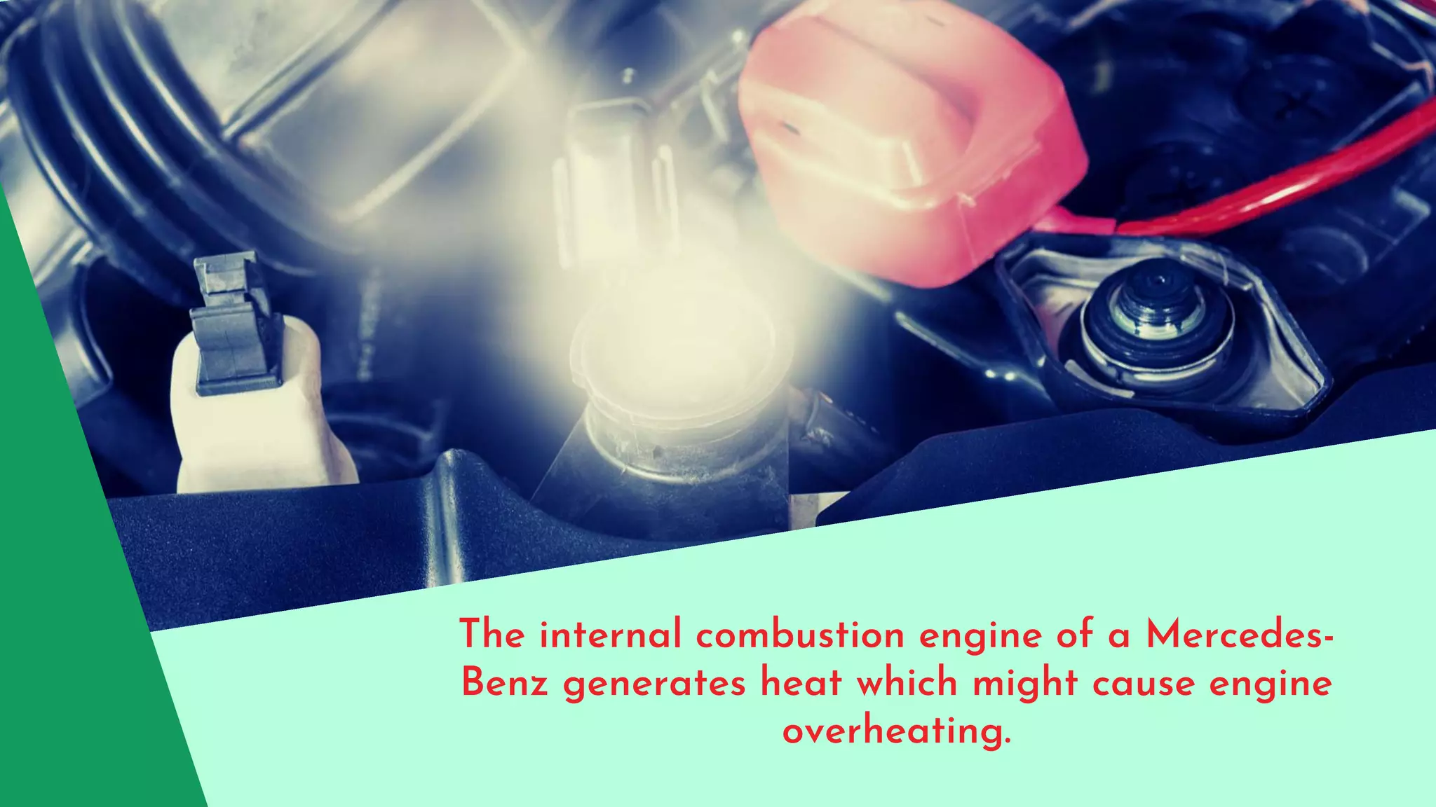 What are the Signs of a Bad Water Pump in a Mercedes Benz | PPTX