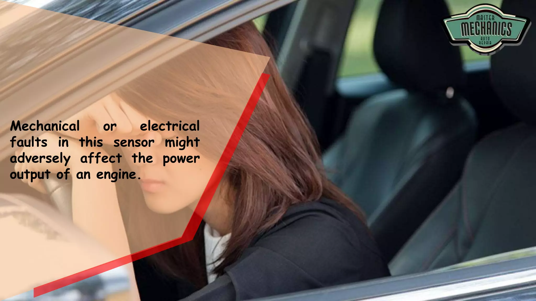 What are the Signs of a Defective Manifold Absolute Pressure Sensor | PPTX