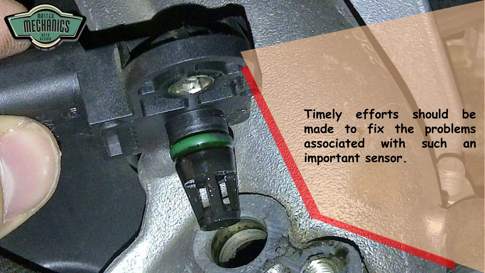 What are the Signs of a Defective Manifold Absolute Pressure Sensor | PPTX