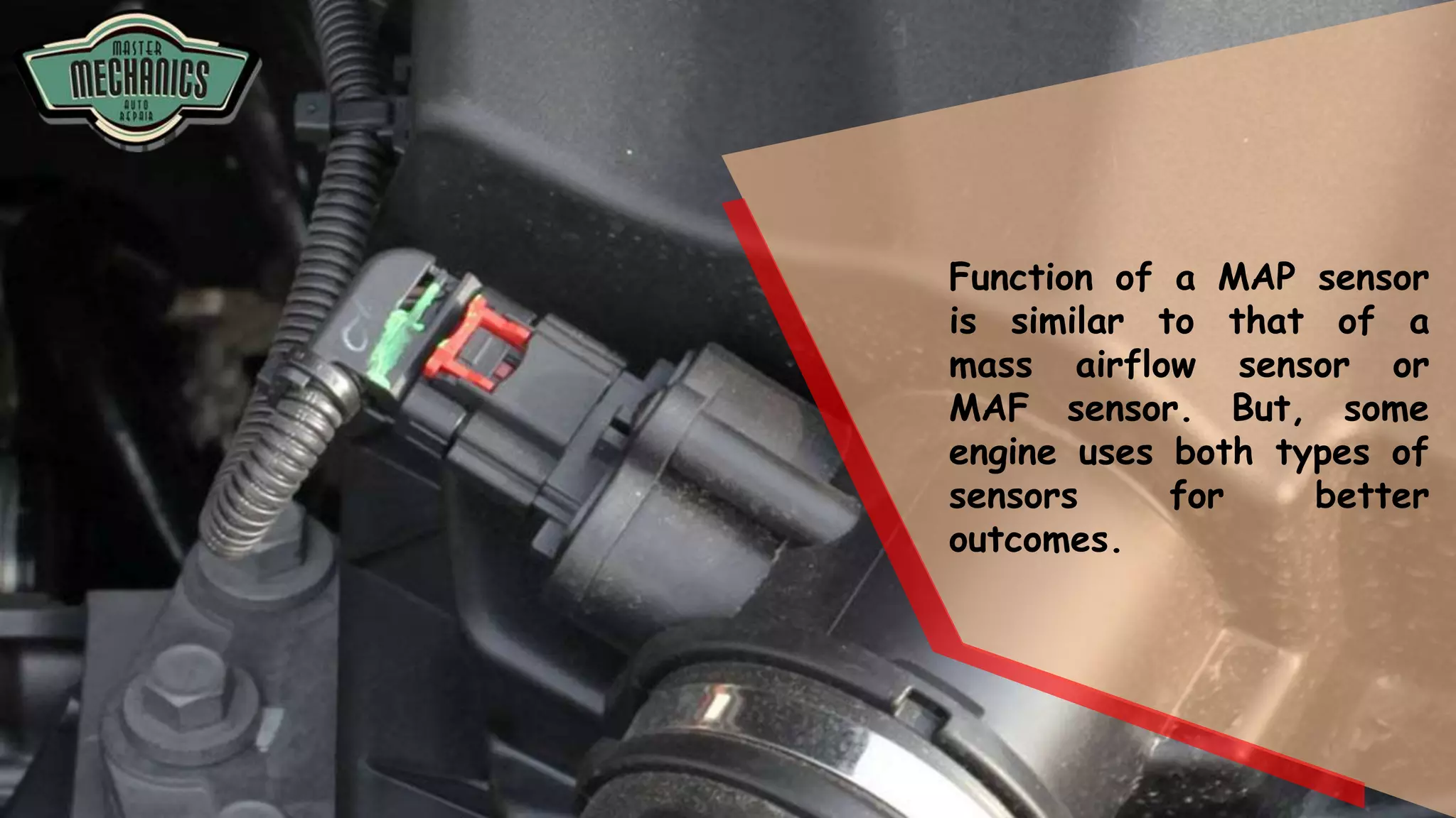 What are the Signs of a Defective Manifold Absolute Pressure Sensor | PPTX