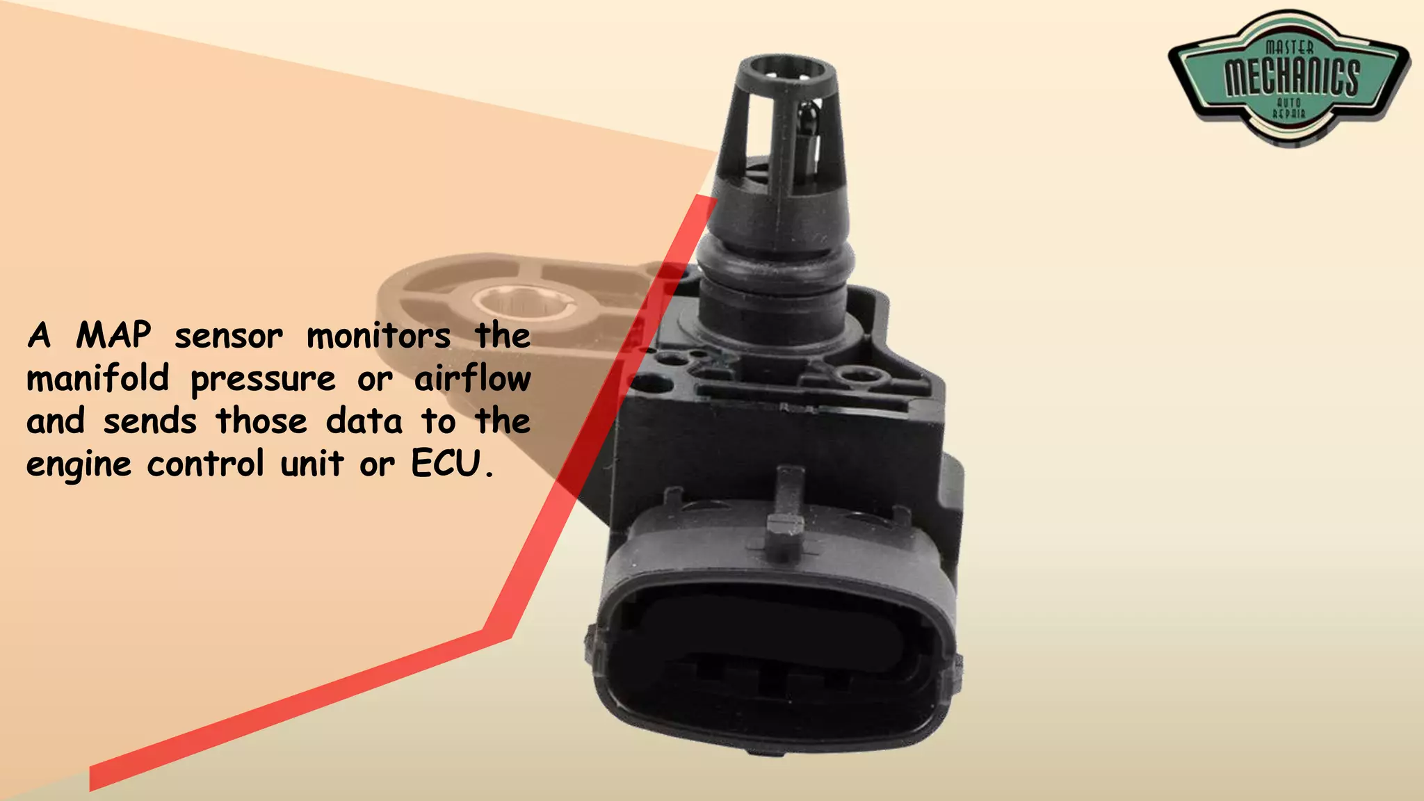 What are the Signs of a Defective Manifold Absolute Pressure Sensor | PPTX