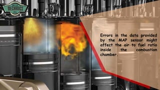 What are the Signs of a Defective Manifold Absolute Pressure Sensor | PPTX