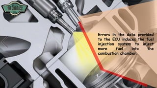 What are the Signs of a Defective Manifold Absolute Pressure Sensor | PPTX