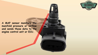 What are the Signs of a Defective Manifold Absolute Pressure Sensor | PPTX