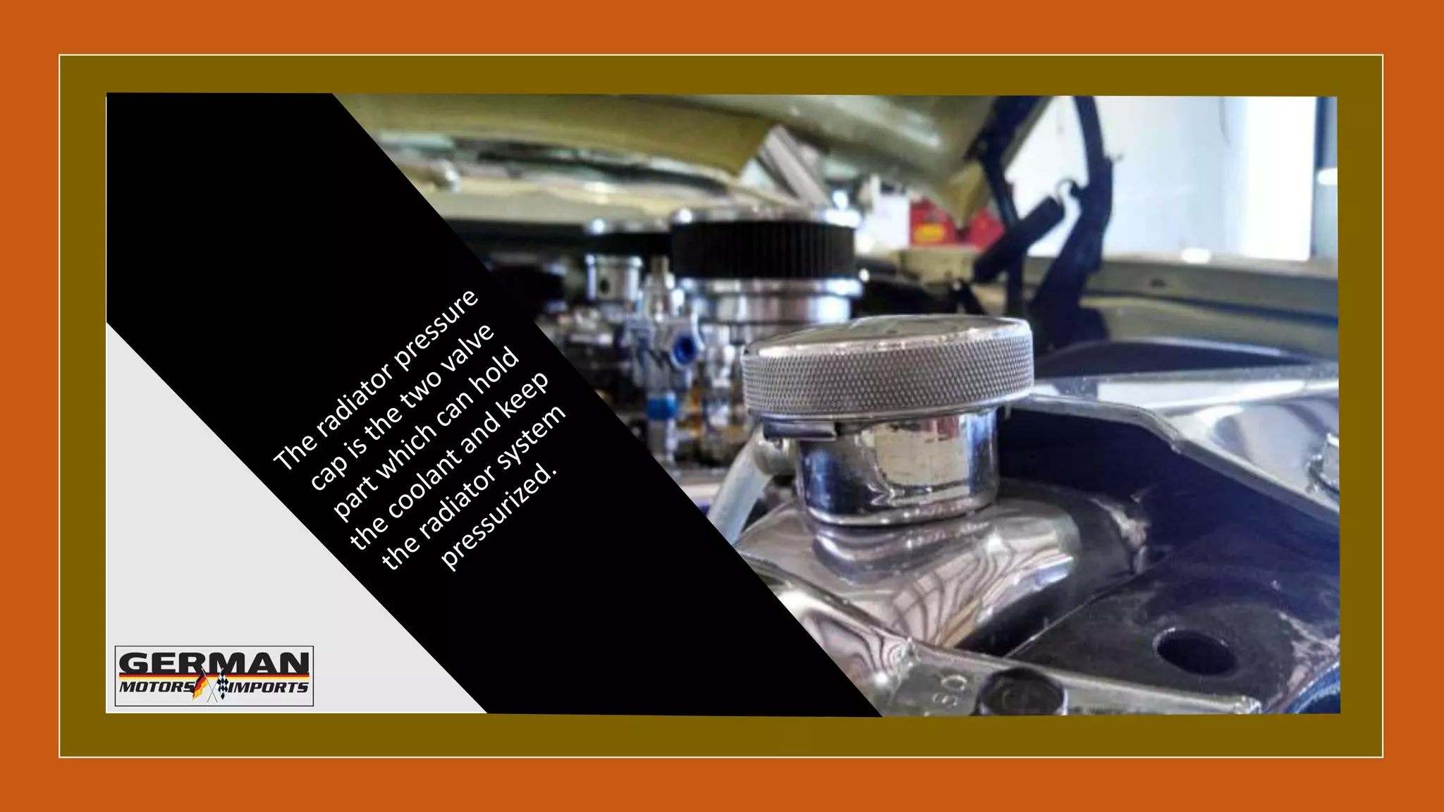 What are the Signs of a Faulty Radiator Pressure Cap | PPT