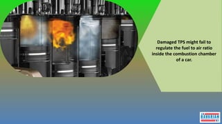 What are the Signs of a Faulty Throttle Position Sensor | PPT