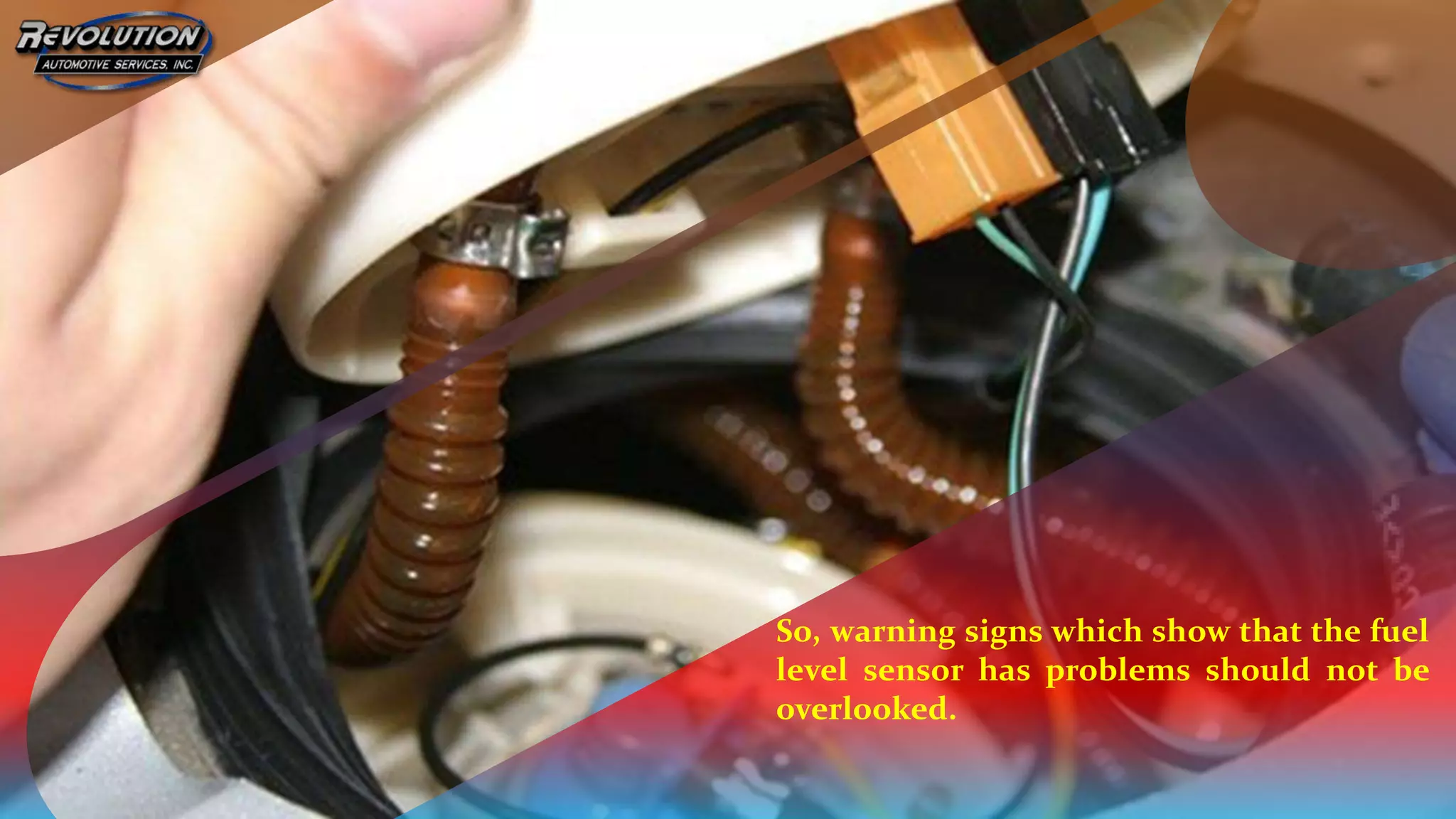 What are the Signs of a Fuel Level Sensor Failure in the Car | PPTX