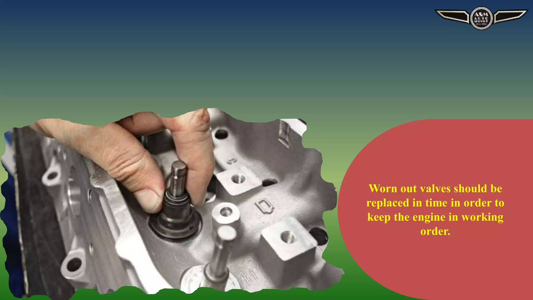 What are the Signs of Bad Valve Seals in a Car | PPTX